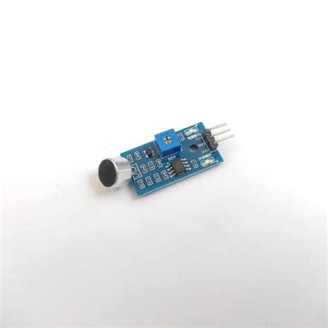 Sound Sensor Module Buy 2 Get Free 1 Led Harish Projects