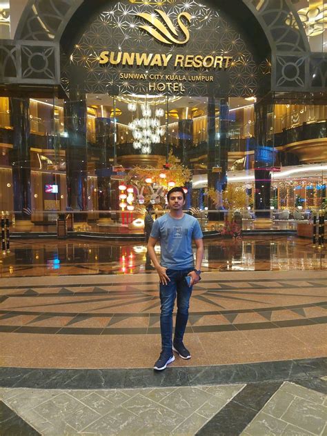 Aftab Uddin On Linkedin Its Been Really Amazing Time In Sunway Resort Kualalampur Malaysia