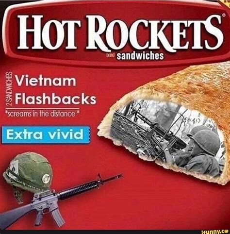 Vietnam Flashback Meme Template