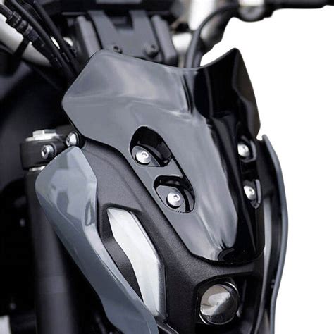 Motorbike For Yamaha Mt 07 Mt07 2021 2022 2023 Front Windscreen Windshield Wind Deflector Shield