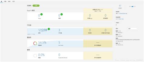 C单元测试ci配置以及sonar单元测试覆盖率统计的配置将 Coverage 转成coveragexml Csdn博客