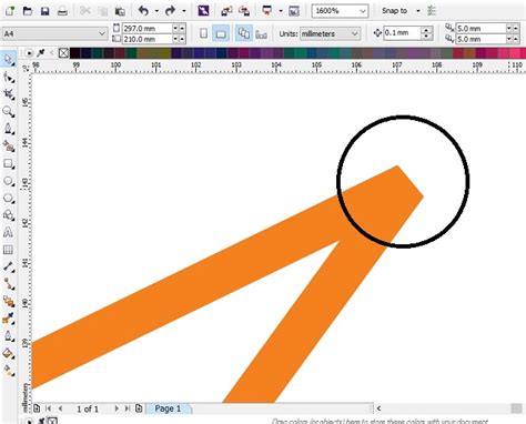 CORELDRAW CARA MEMBUAT OUTLINE PEN MENJADI LANCIP SENIMAN DADAKAN
