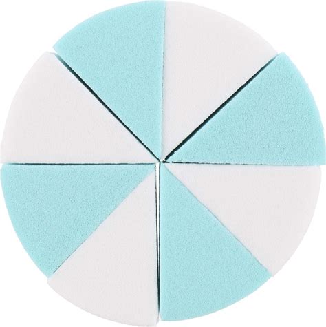 Mineas Make Up Sponge Triangle 8 Pcs
