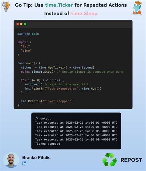 go golang softwareengineering softwaredevelopment gophers branko
