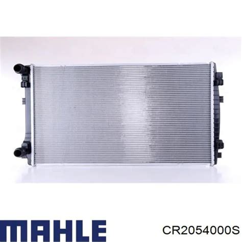 CR2054000S Mahle Original радиатор охлаждения двигателя