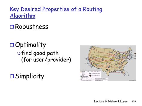 Ppt Network Layer Routing Powerpoint Presentation Free Download