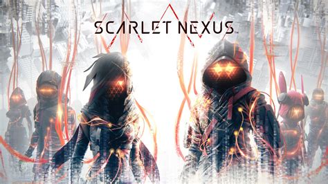 Scarlet Nexus Wallpapers Wallpapers Com