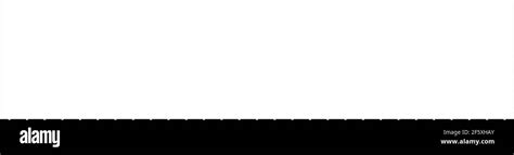 Dashed Line Border And Frame Vector Element — Stock Vector Illustration Graphic Clip Art Stock