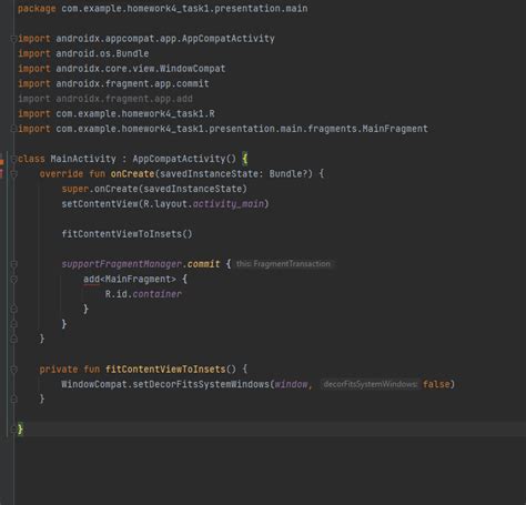 Android Cant Understand With Fragment Manager Stack Overflow