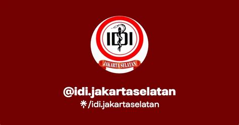 Idi Jakartaselatan Linktree