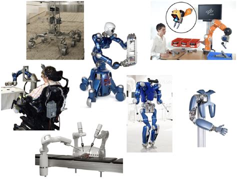 figure 1 1 from bringing a humanoid robot closer to human versatility