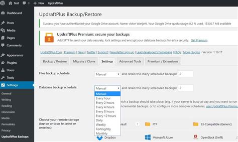 How To Backup A WordPress Site RadiusTheme