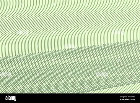 Abstract Geometric Background With Shape Of Line Curve And Wave Pattern Vector Illustration