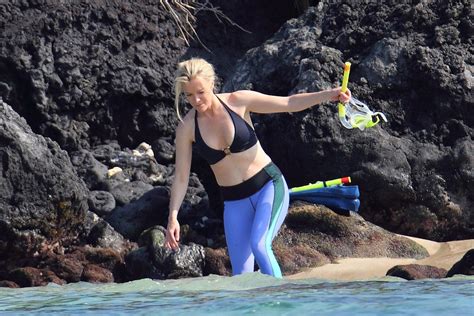 Megan Kelly Bathing Suit