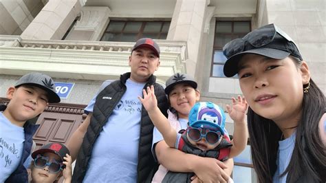 Түнхэл вагонтой аялал 2022 07 16 Youtube