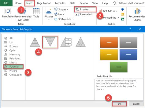 How To Create A Sales Funnel Chart In Excel Automate Excel