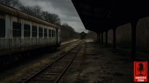 მატარებელი გაჩერდა სადგურზე რომელიც არ არსებობს რეალური ისტორია Youtube