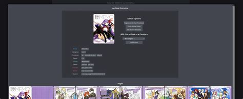 Lanraragi首页、文档和下载 云计算 Oschina 中文开源技术交流社区