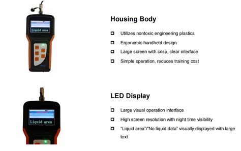 Smagall Hs Mli Co2 Liquid Level Meter Precision And Durability