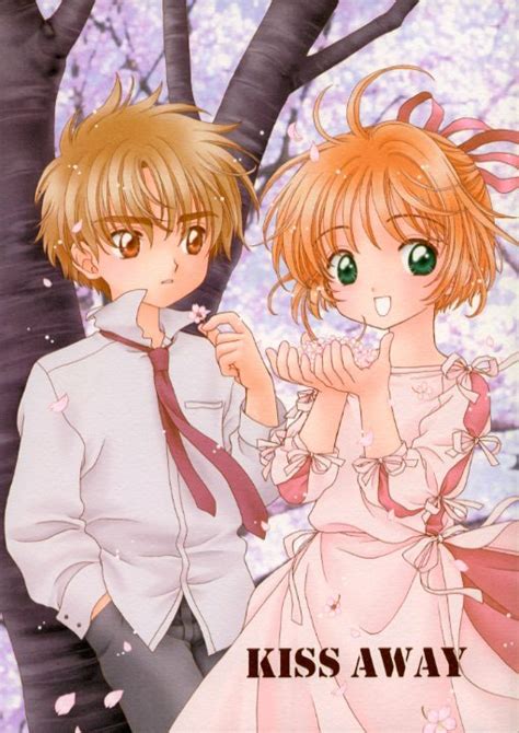Sakura And Syaoran Cardcaptors Kiss Cardcaptor Sakuras Sweetest Love Sakura And Syaoran Cardcaptors Kiss Cardcaptor Sakuras Sweetest Love