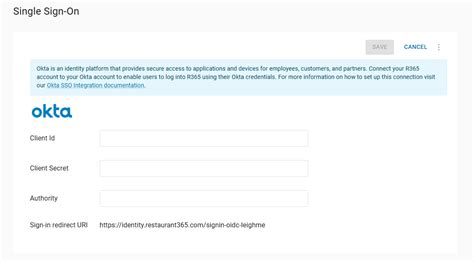 Single Sign On Sso Overview
