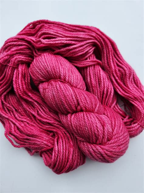 Malabrigo Chunky Shocking Pink North Road Knits