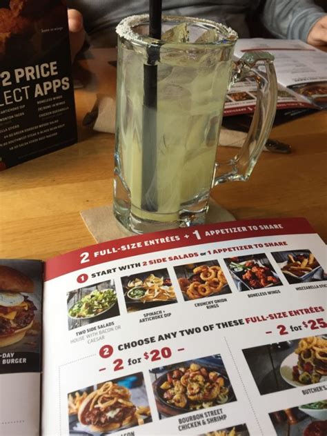 Holla For Dollaritas At Applebees Ad Mommies With Cents