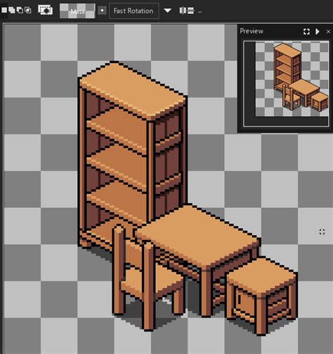 Sometimes Making Assets Can Be Fun And Cozy And Sometimes Painful R