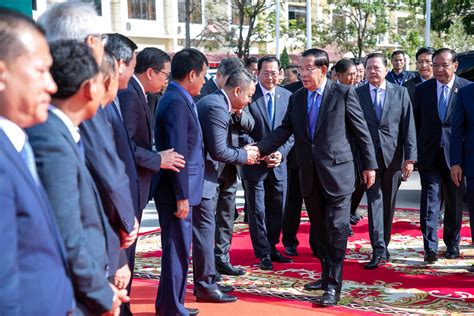 សម្ដេចតេជោ ហ៊ុន សែន ទម្លាយរឿងកិច្ចព្រមព្រៀងសន្ដិភាពទីក្រុងប៉ារីស