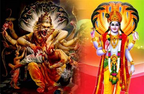 Narsingh Jayanti 2021 आज पढ़ें ये कथा परिवार की होगी रक्षा और शत्रुओं