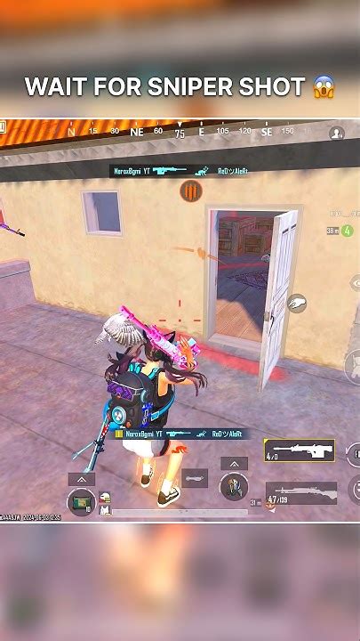 Close Range Amr Shot 😱 Bgmi Bgmishorts Pubgmobile Viral Youtube