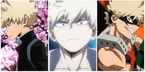 My Hero Academia 8 Times Bakugo Stood Up For Deku