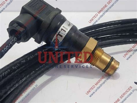 Parker Fmu T1 U12h With 15 60 Meter Cable Electrical Differential