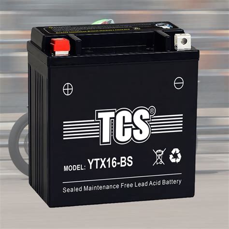 Ytx Bs Competitive Price Sealed Lead Acid Battery For Utility Vehicle Agm Battery And Lead
