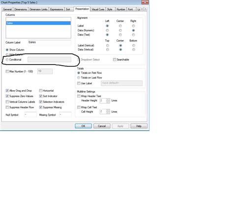 Solved Hide Column If Null Qlik Community 940712