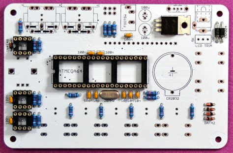Building MidiREX MidiSizer