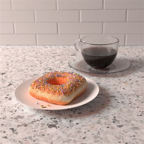 Beginner Question Object Not Showing Up In Render Rblender