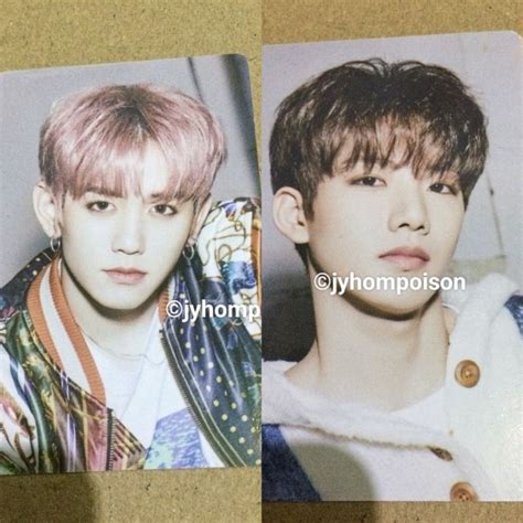Jual Treasure Pop Up Photo Card Junkyu Mashiho Shopee Indonesia