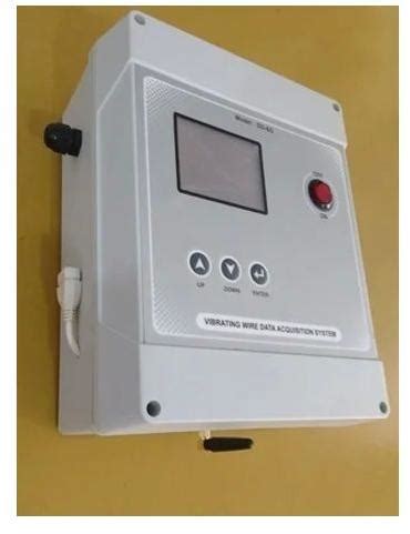 Telemetry Single Channel Data Logger For Laboratory Industrial At Rs 42000 In Lucknow