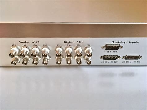 Whisper — Neural Circuits