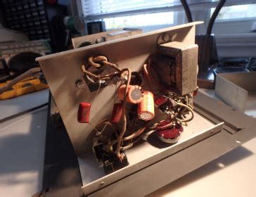 Isolation Transformer Canadian Vintage Radio Society