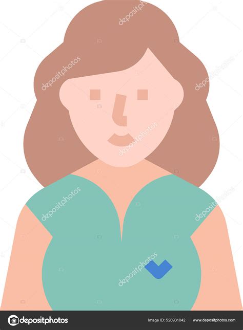 Single Avatar Person Icon Stock Vector By ©iconfinder 528931042