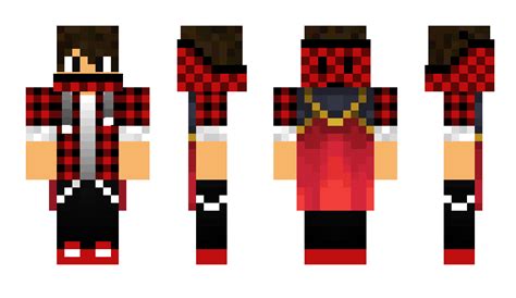 Acienthero Minecraft Skin 64x64 Steve