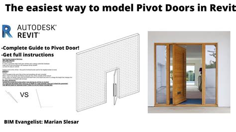 Pivot Door In Plan At Willie Mixon Blog