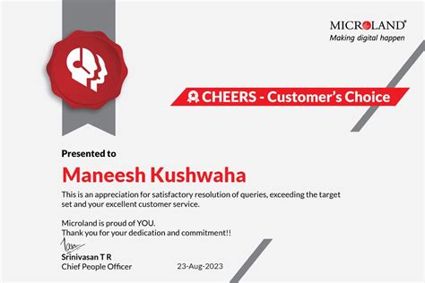 Maneesh Kushwaha On Linkedin Its Hard To Believe That You Receive