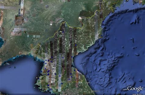 Imint And Analysis The North Korean Sam Network