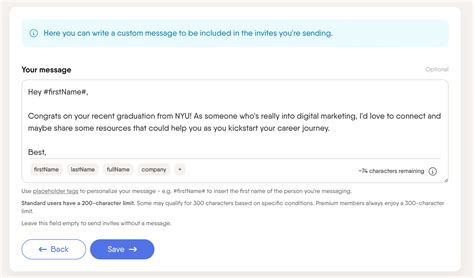 15 Linkedin Connection Message Examples Phantombuster Blog