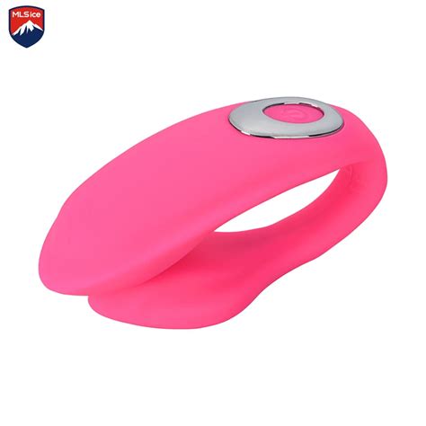 MLSice U Shape Sex Vibrators For Women Speeds Dual Double Vibe Waterproof G Spot Vibrator