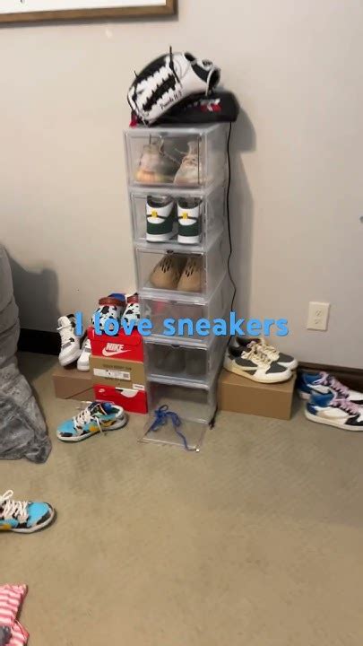 Sneakers Sneakerhead Shoes Nike Anime Youtube