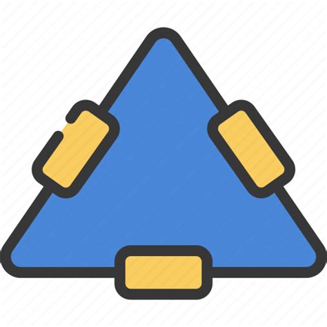 Triangle Circuit Electric Circuitry Electrical Icon Download On Iconfinder Triangle Circuit Electric Circuitry Electrical Icon Download On Iconfinder